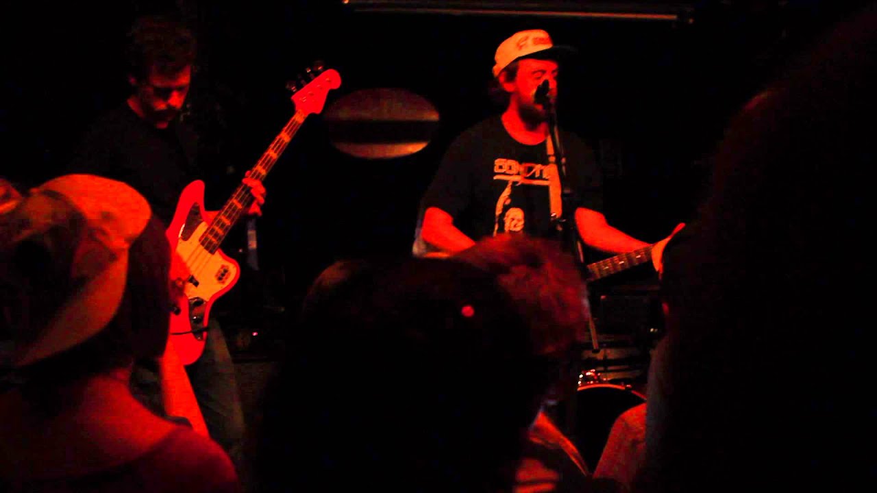 Elvis Depressedly - Inside You (Live at The Fire) - YouTube