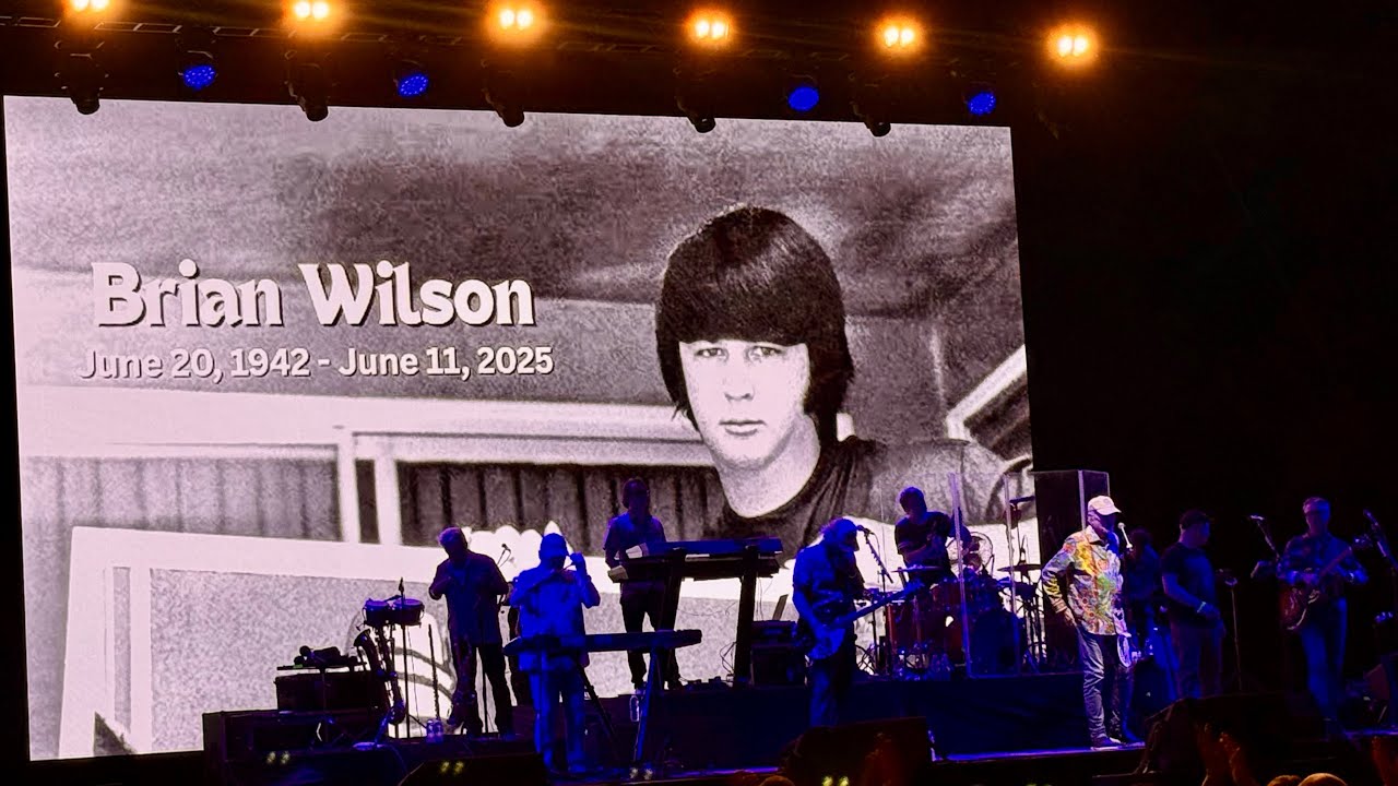Brian’s back (Brian Wilson tribute) - The Beach Boys, Heritage Live ...