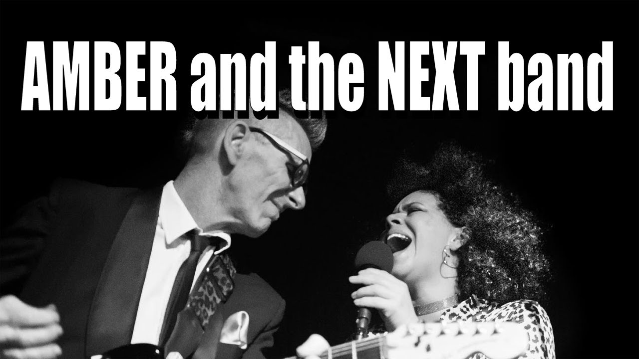 Amber Rogers and the Next Band - YouTube