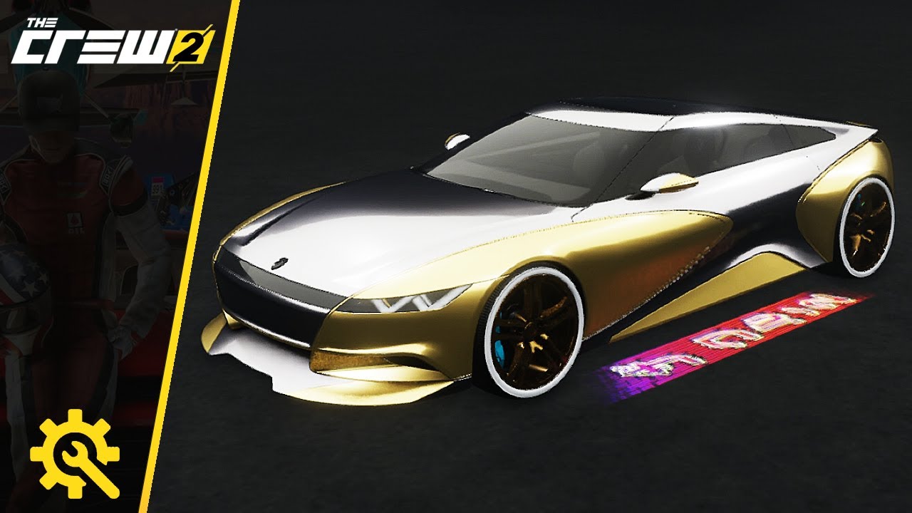 The Crew 2 - Customization: Proto Lucky-One 2022 | HD Gameplay - YouTube