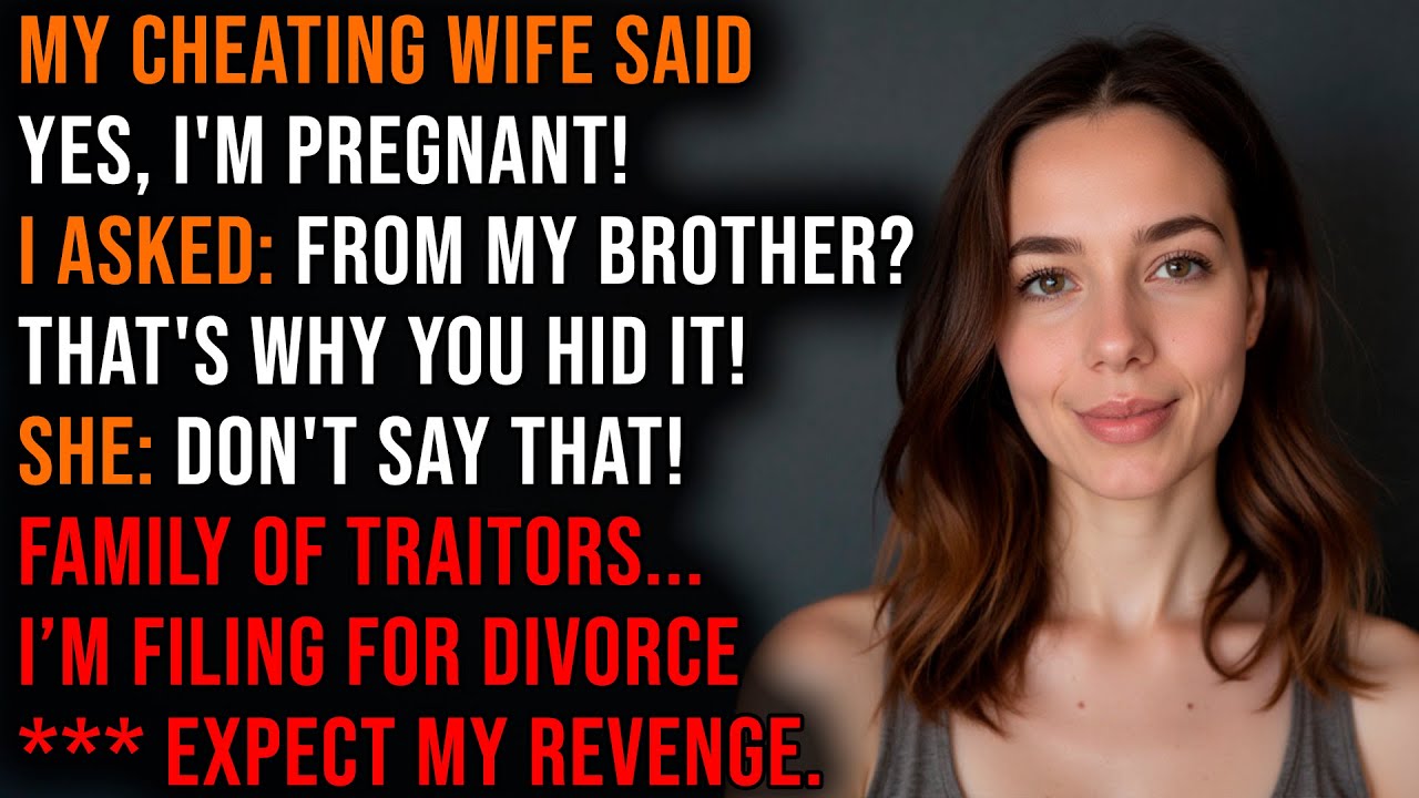 My Wife Cheated, Got Pregnant by My Brother, and My Family Took Their ...