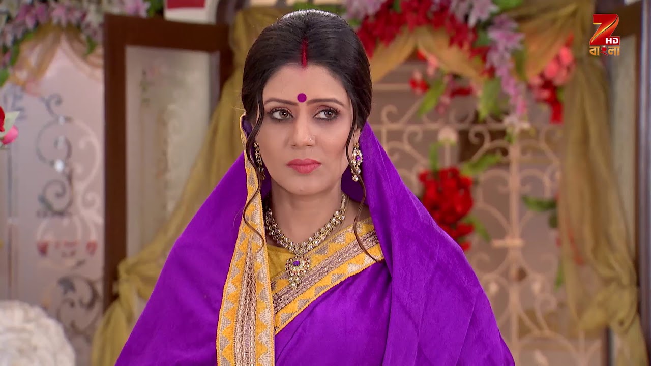 Aamar Durga - Bangla Serial - Best Scene - 502 - Sanghamitra Talukdar ...