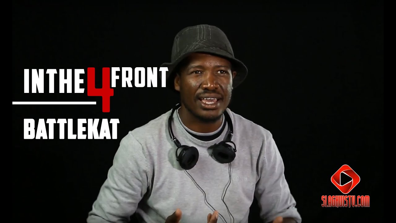 BattleKat shares a story of how He ended up producing Proverb's Letter ...