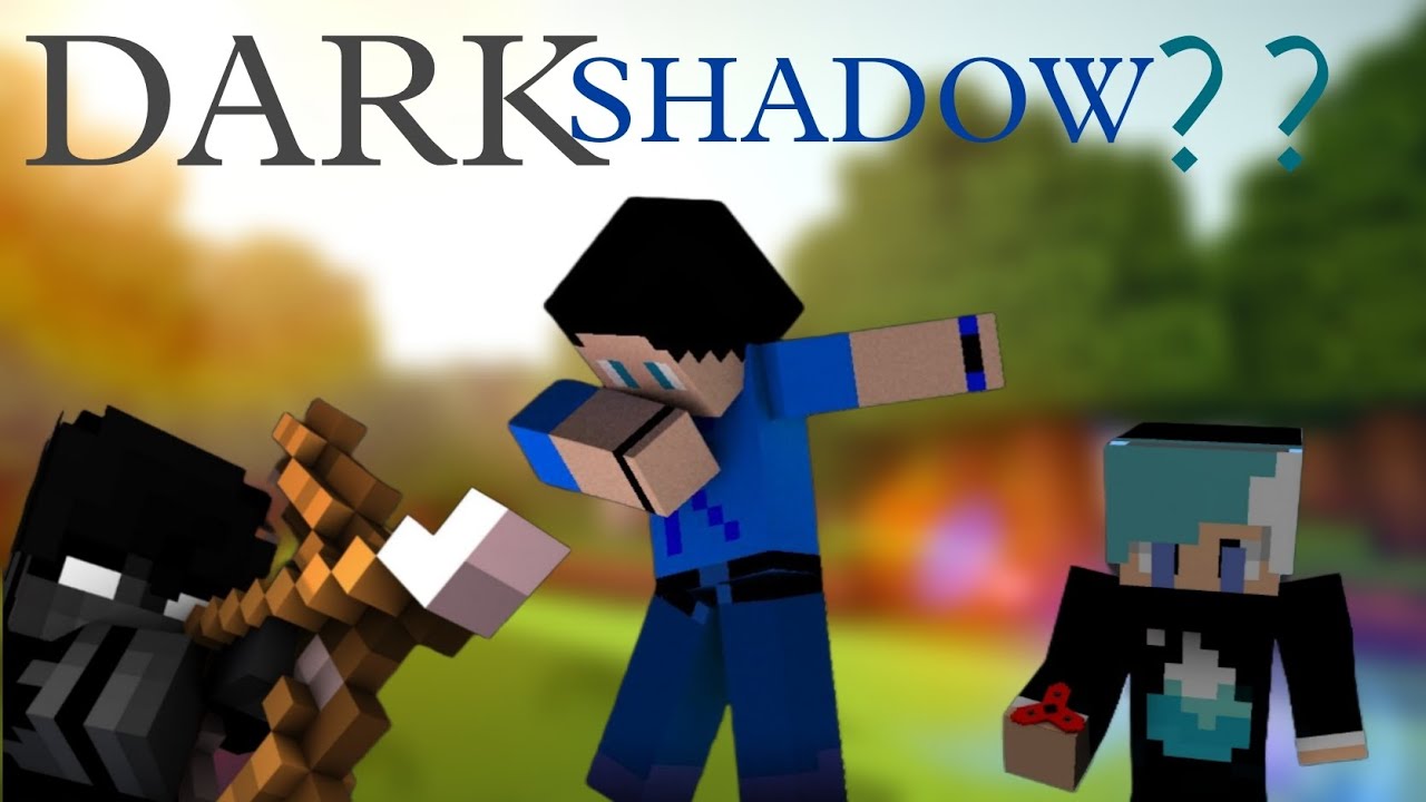 DARK SHADOW ?? | EP:-1 | S:-1 | THE DARK SMP - YouTube