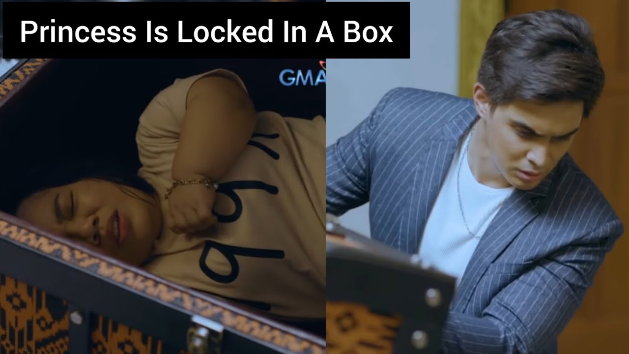 Princess Is Locked In A Box. Little Princess 13 Sept 2023, Wednesday ...