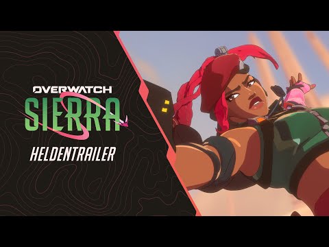 Gipfelsturm | Heldentrailer: Sierra | Overwatch