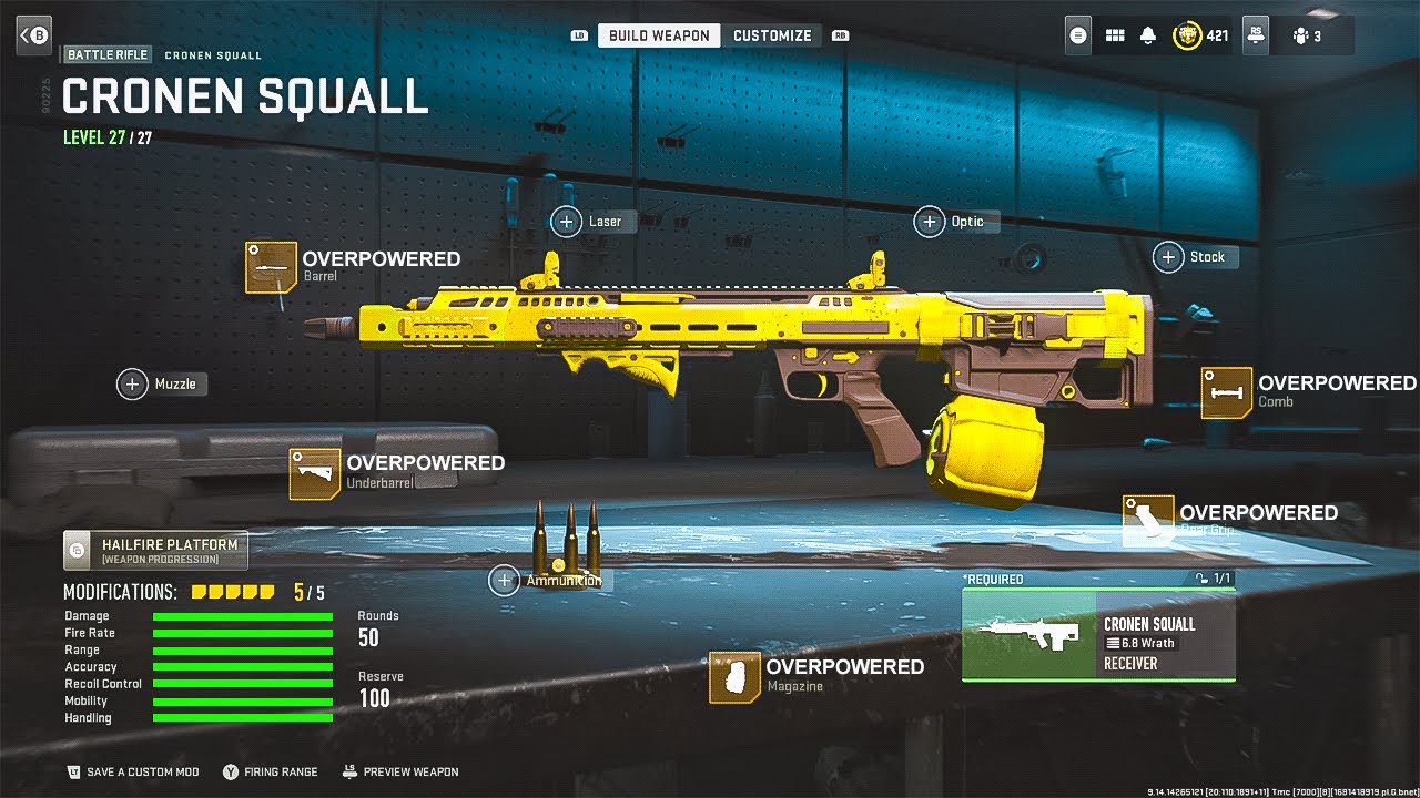 New Top 5 Fastest Killing Guns After Season 3 Update In Mw2 Modern