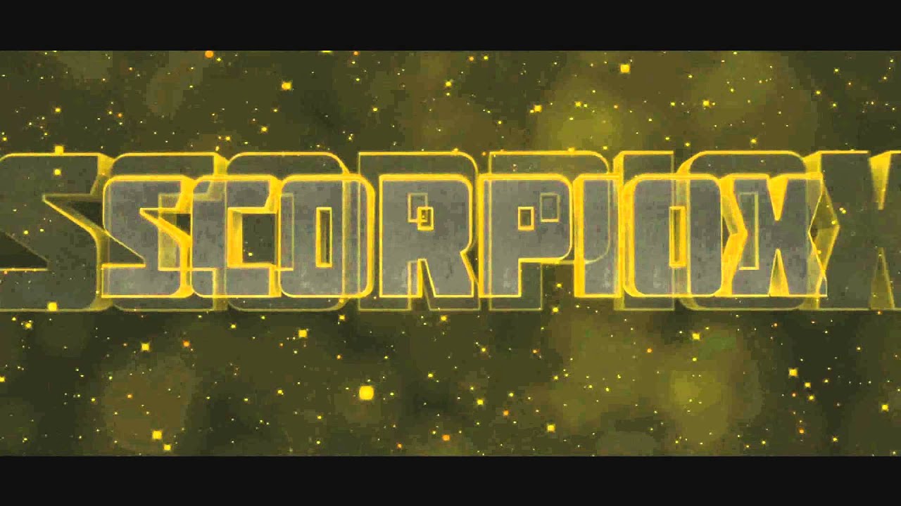 Intro Scorpiox (Simple) - YouTube
