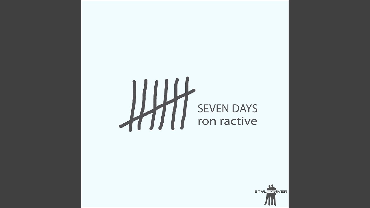 Seven Days (One Week Mix) - YouTube