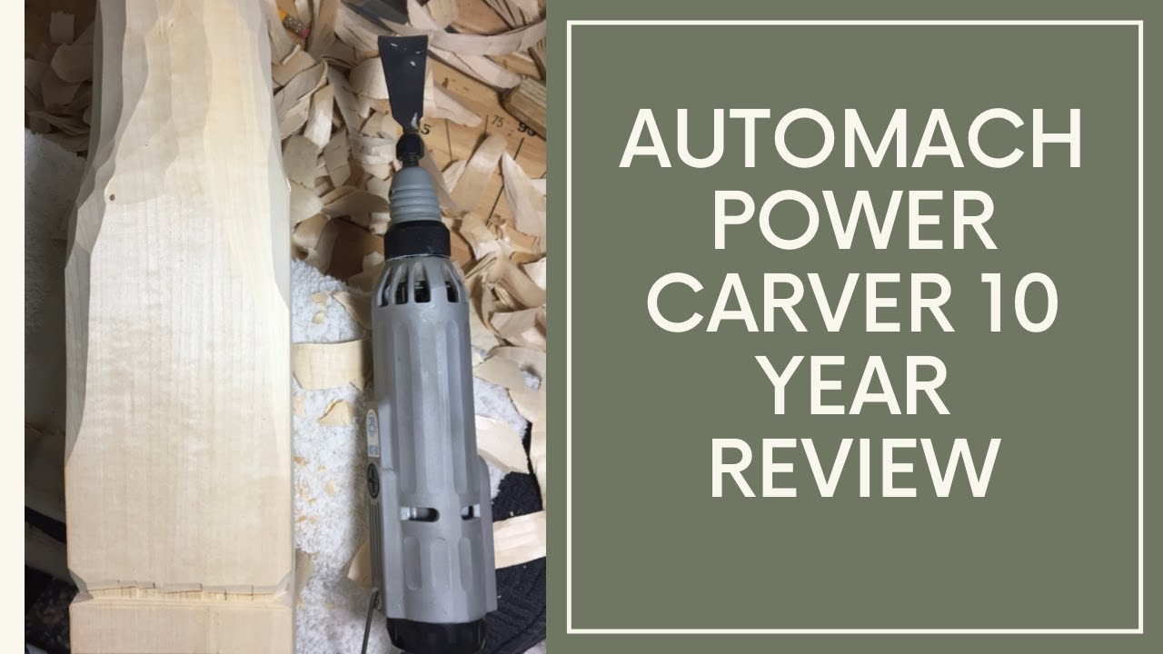 Automach Power Carver 10 year Review - YouTube