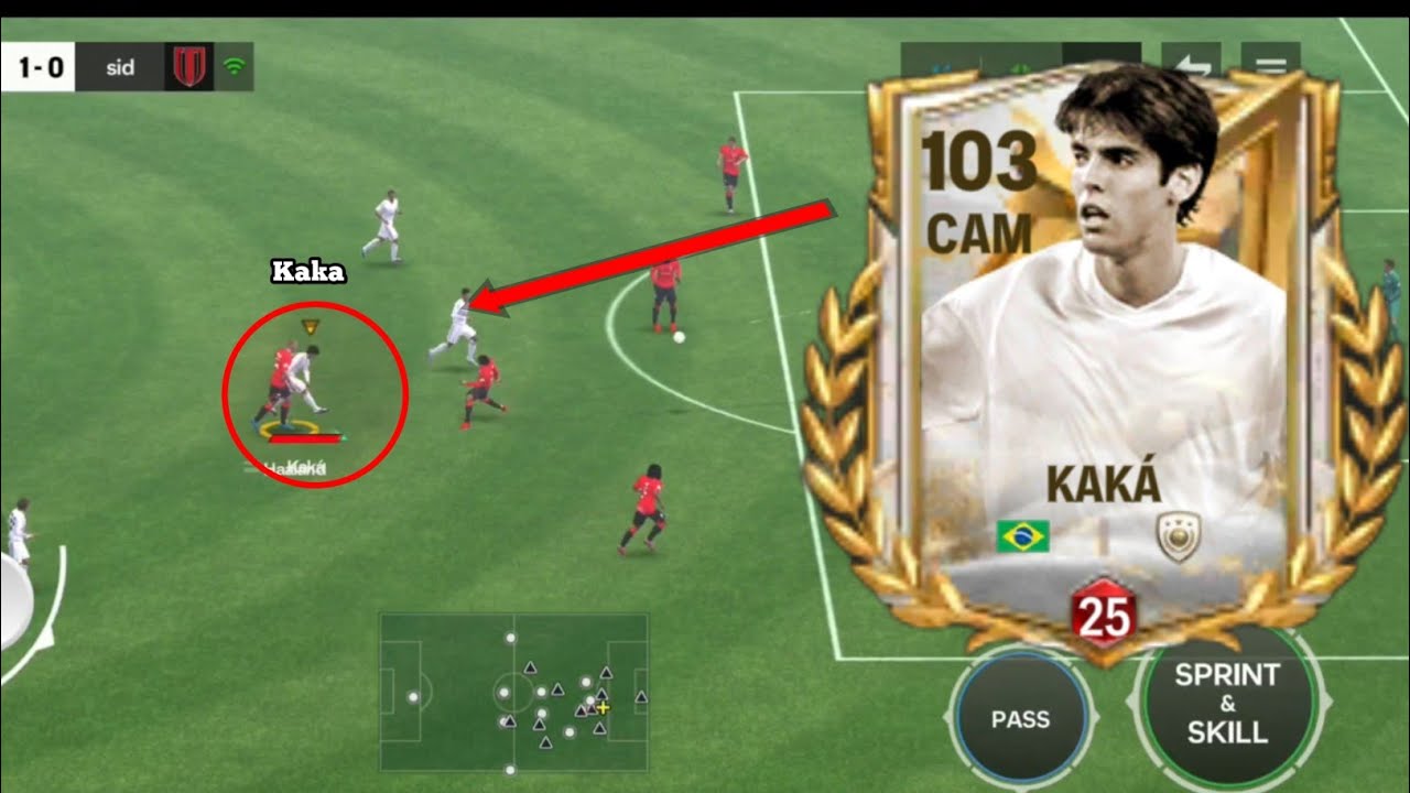 99 KAKA ICON CHRONICLES IS SO CRAZY! - YouTube