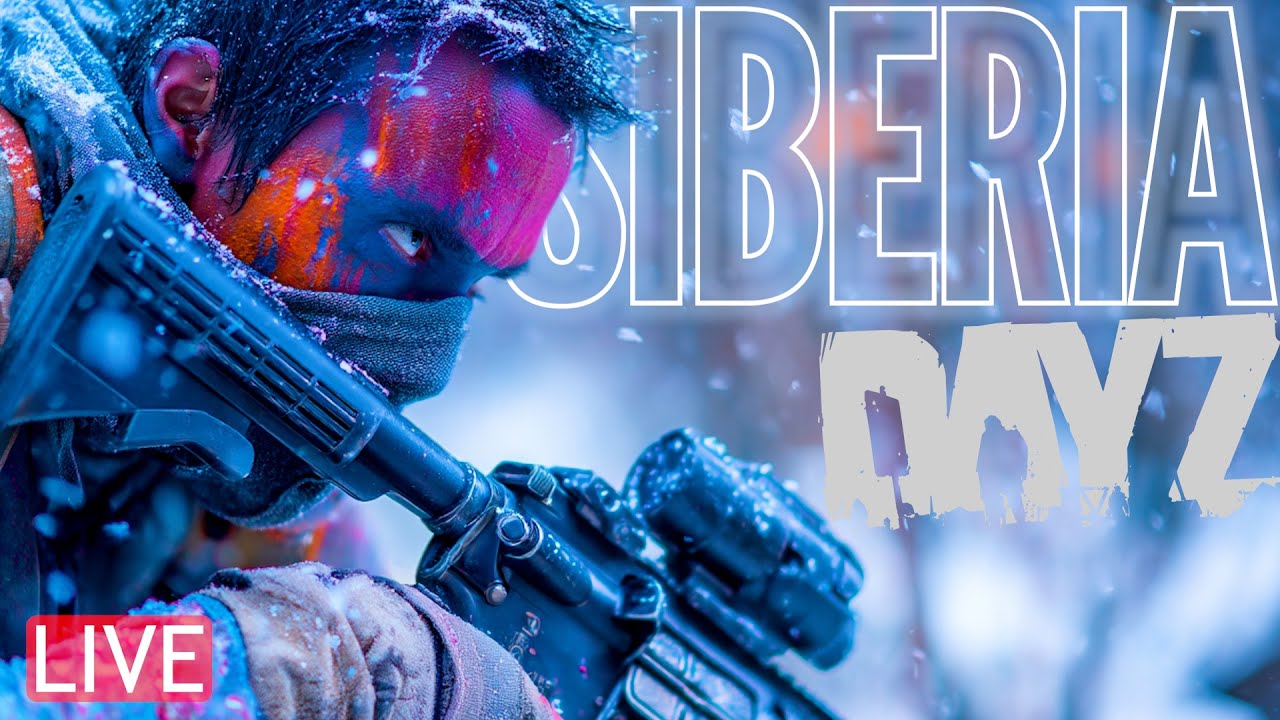 This New Map might humble me | DayZ Siberia - YouTube