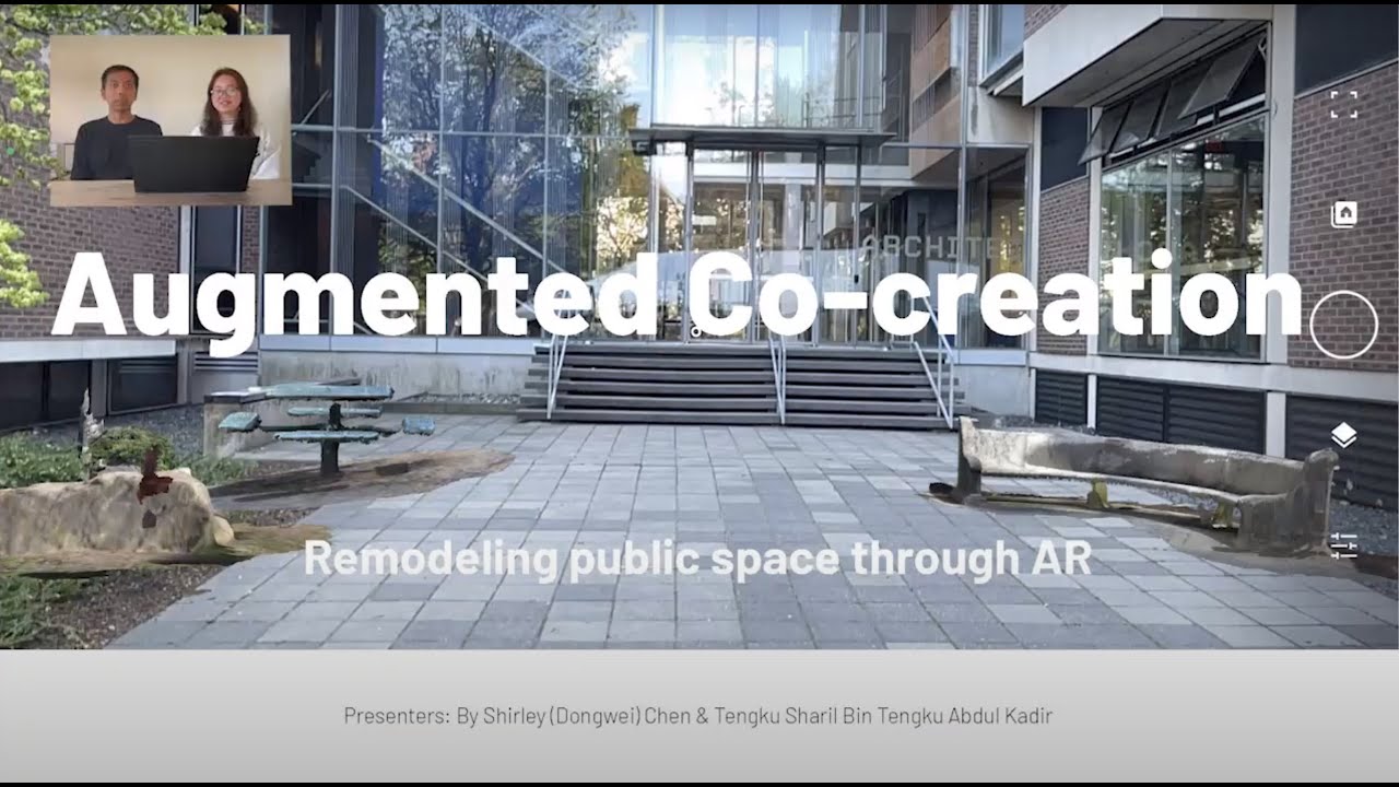 Repurposing Places 52_ Augmented Co Creation Remodelling Public Space ...