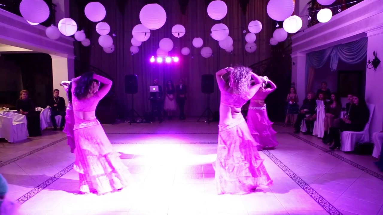 Belly Dance group - baladi. Belly Dance party - YouTube