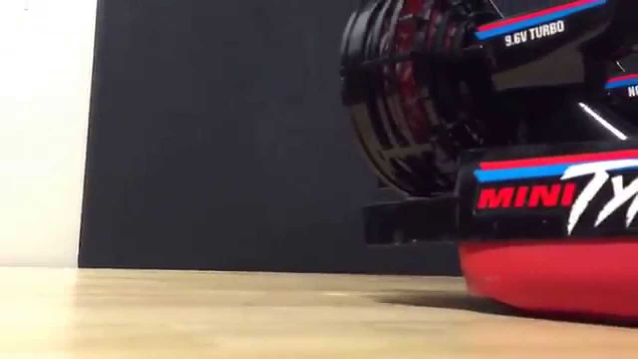 TYCO RADIO CONTROLLED MINI TYPHOON HOVERCRAFT - VINTAGE RC CAR TOY ...