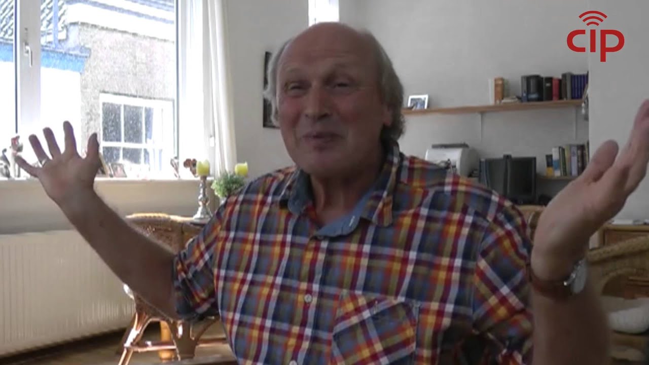 Johan Schep kwam in de woestijn tot geloof - YouTube