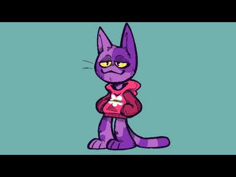 cat kiri cat cat kiri cat cat meme (animation) =3 - YouTube