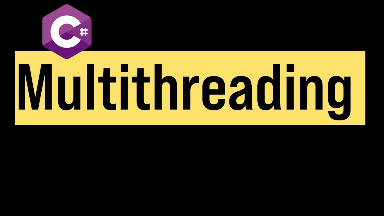 Hilos en C# | Multi-threading Ejemplo con Timers - YouTube