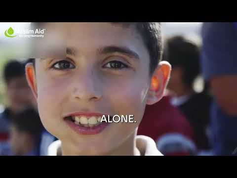 This Ramadan Help Widows & Orphans With Muslim Aid x Dalia Mogahed