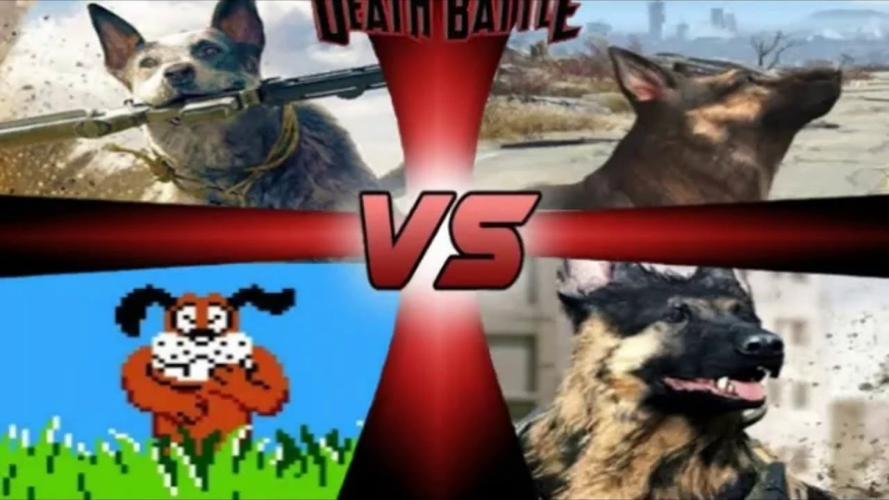 fps dog battle royal review - YouTube