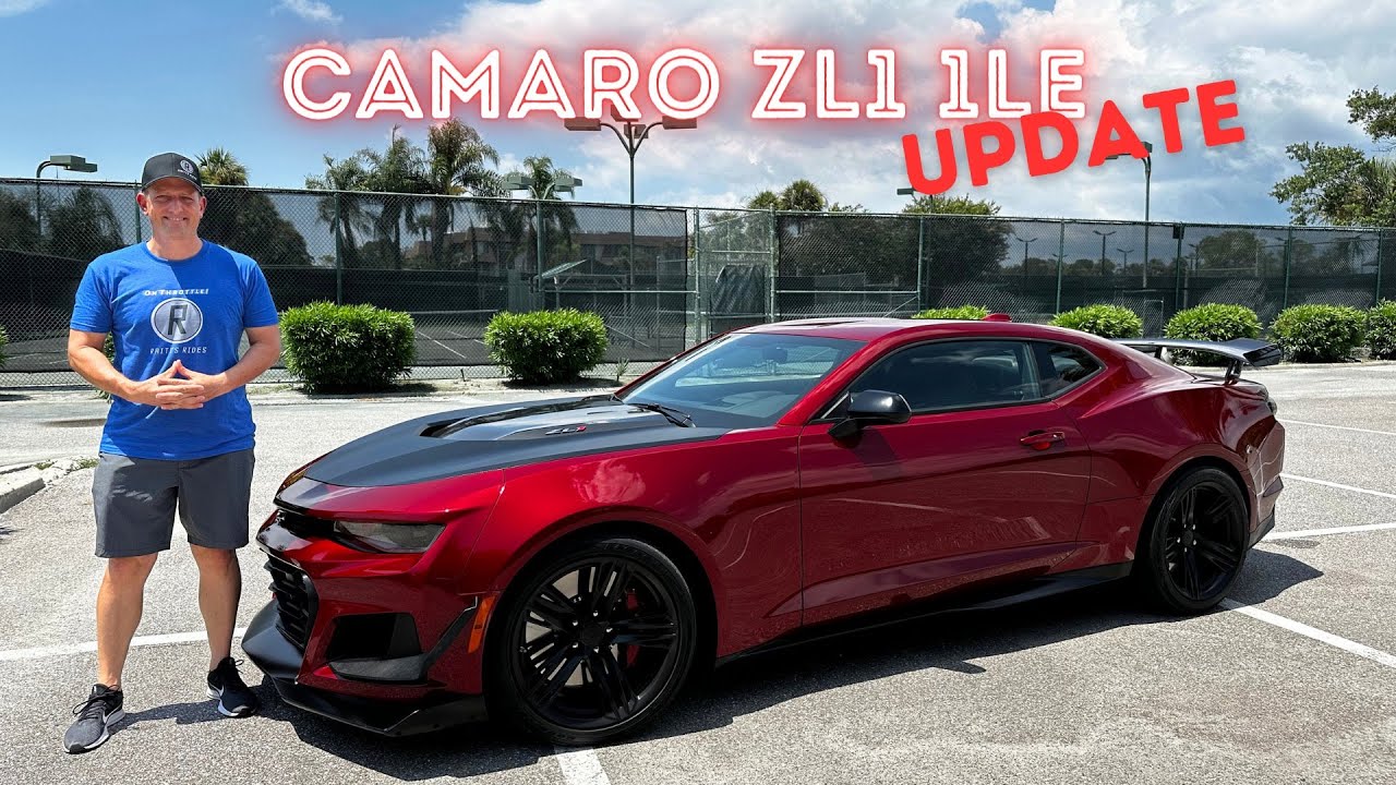 Should you BUY a Chevrolet Camaro ZL1 1LE as your next performance car ...