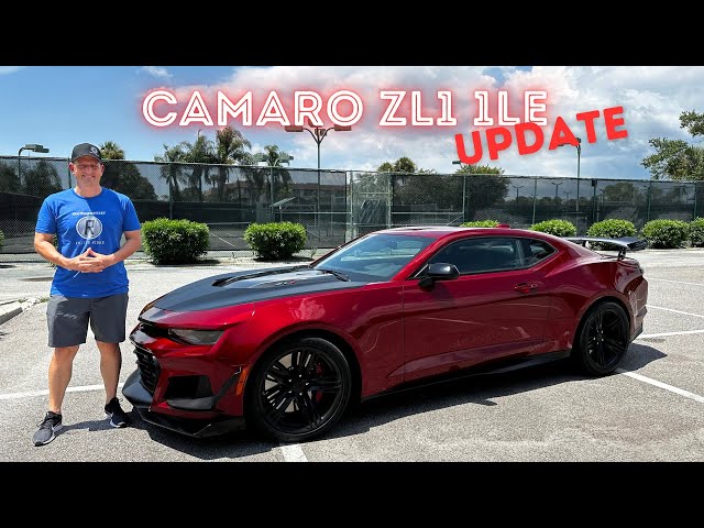 Chevrolet Camaro Zl1 Longterm Review