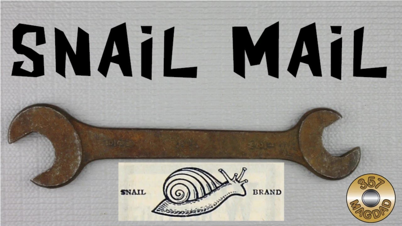Hand Tool Restoration - Snail Whitworth Wrench - YouTube