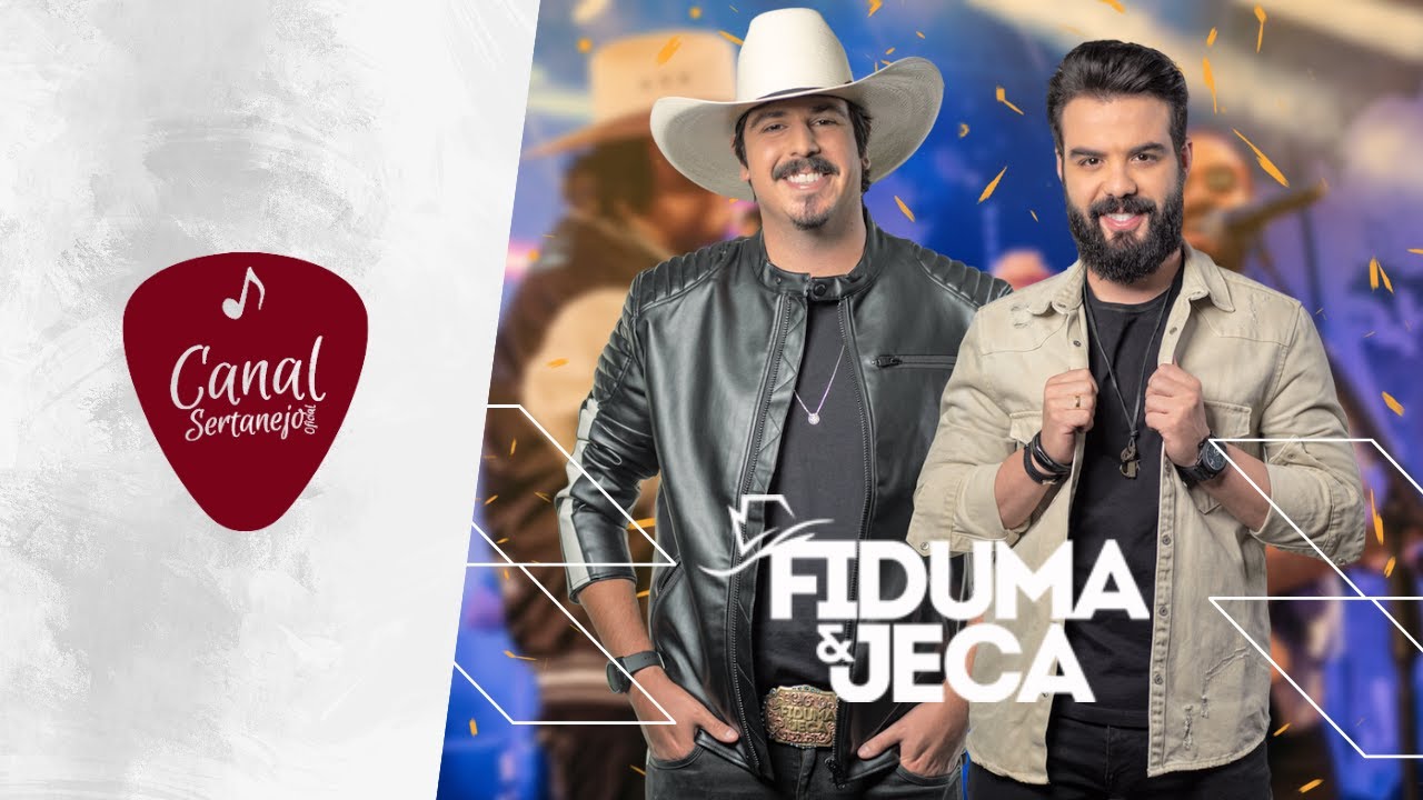 Fiduma e Jeca - Eu e o Violão (RAUMIX) - YouTube