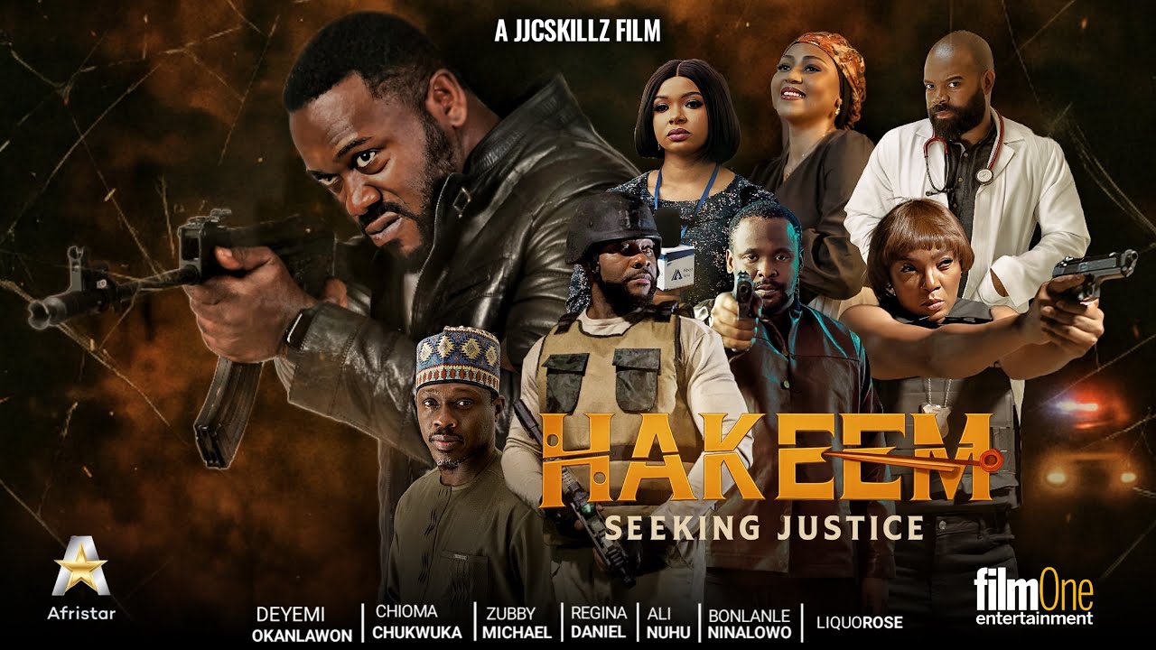 HAKEEM Seeking Justice – Official Trailer (1st August 2025) - YouTube