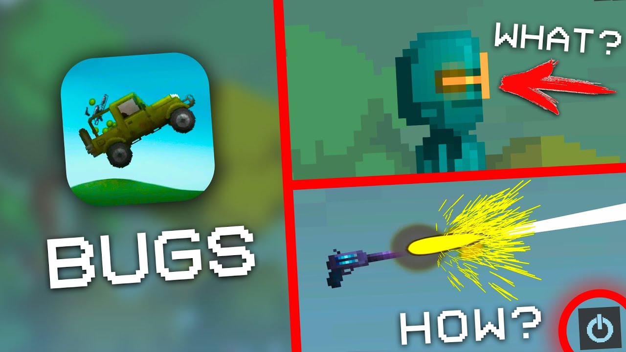 HOW? BUGS YOU DIDN'T KNOW ABOUT IN THE NEW UPDATE in Melon Playground ...