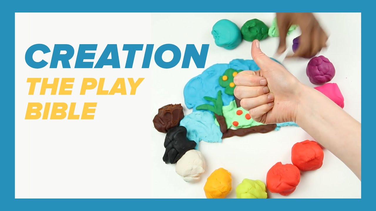 The Creation Story - The Play Bible - YouTube