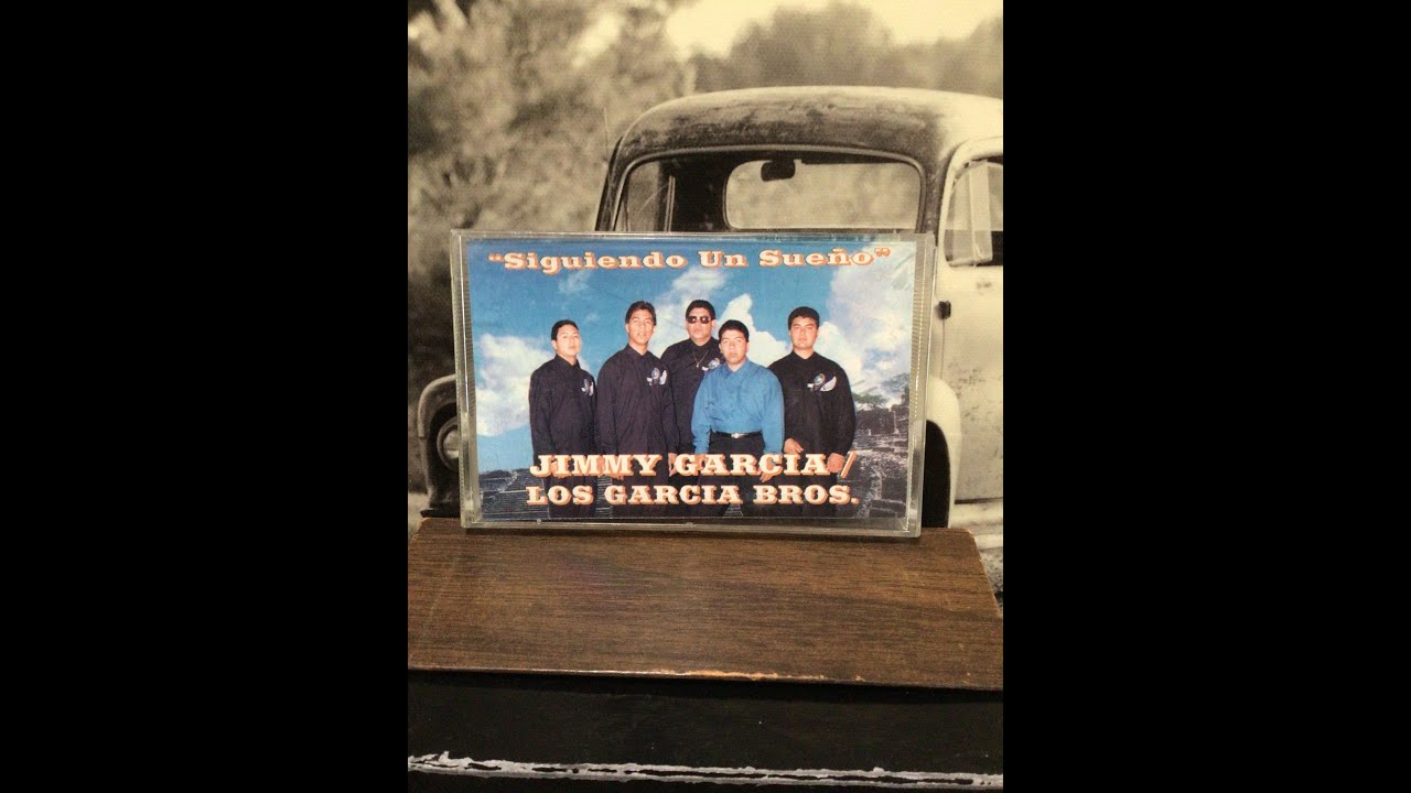 Jimmy Garcia Y Los Garcia Bros. Compadresmusic Cassette Collection ...
