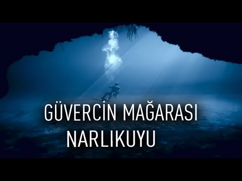 MERSİN GÜVERCİN MAĞARASI