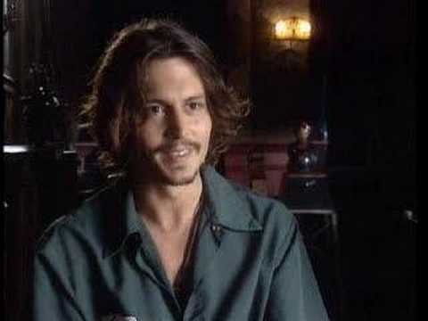 The Astronaut's Wife - Johnny Interview