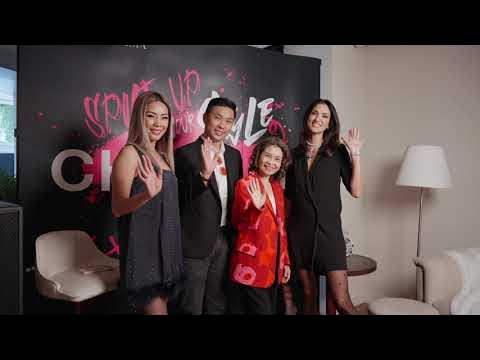 ไฮไลต์ในงานปาร์ตี้ ‘Spice up your Style with Cherilon’ - YouTube