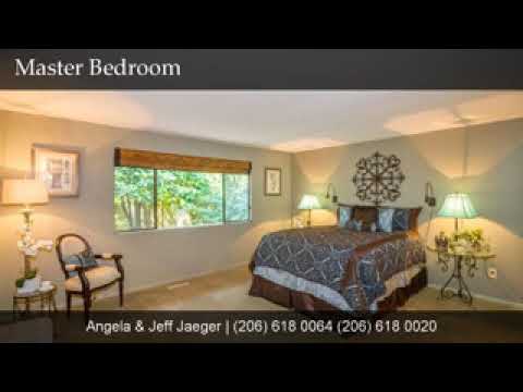 Sold In Sahalee Estates With Jeff & Angela Jaeger - YouTube