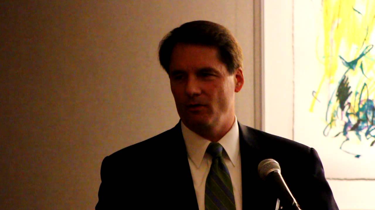 Robert D. Grant, Newly Retired FBI Special Agent-in-Charge Addresses ...