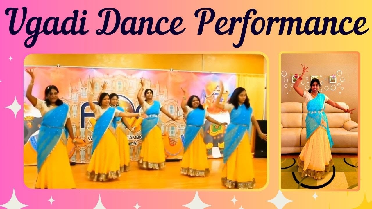 FOG Ugadi Dance Performance | Vachinde | Saaranga Dariya | Kalyani ...