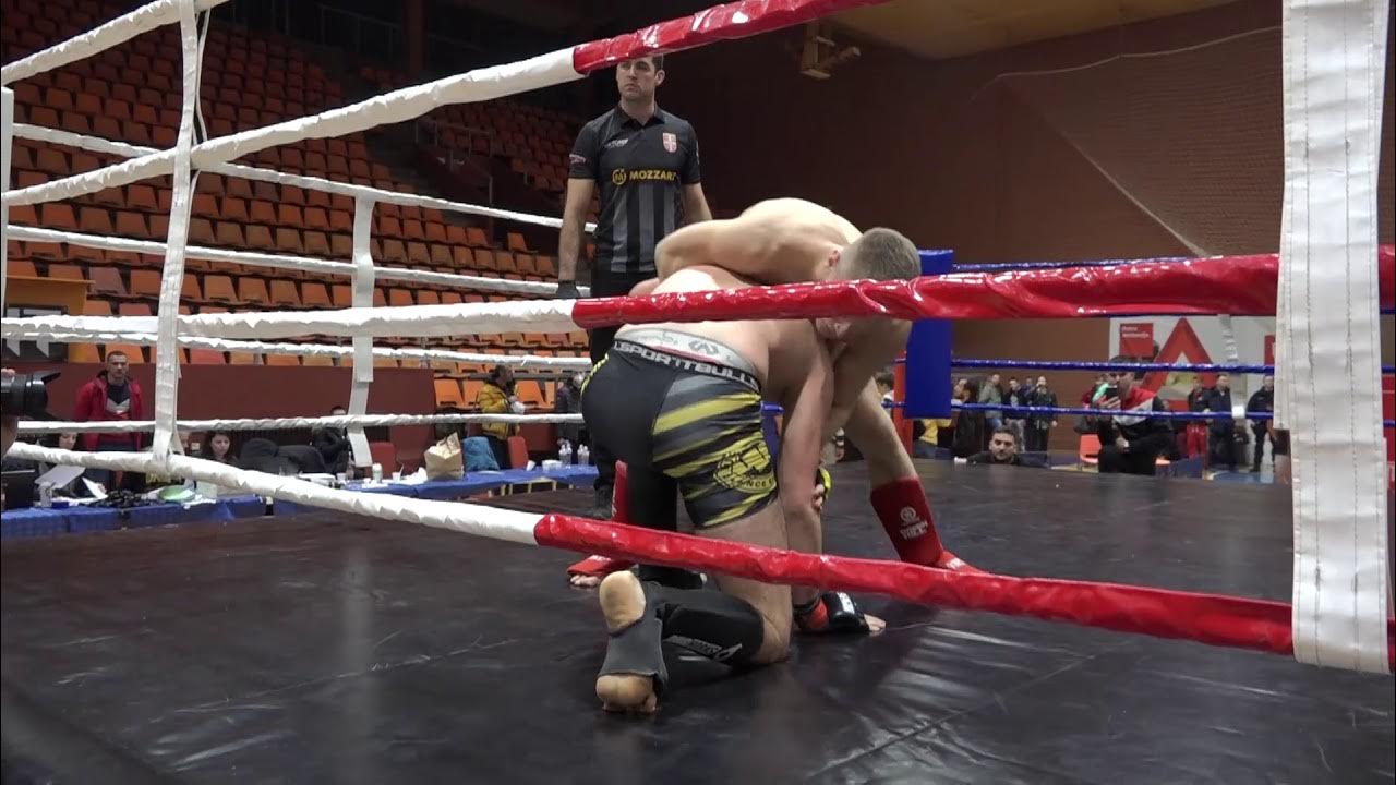 FG11-Grbić Dragoljub (Loznica) vs Ivančević Nikola (CDS) - YouTube