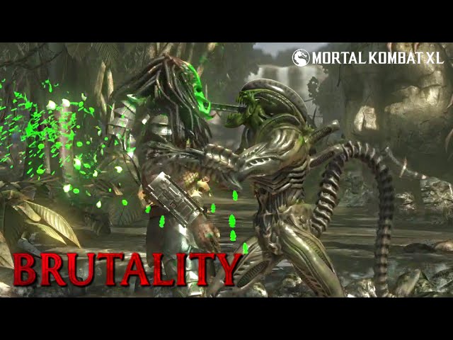 Extraterrestre Mortal Kombat X Watch The Mortal Kombat X Trailer,