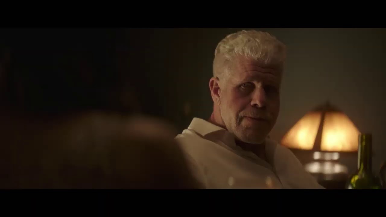 HITMAN REDEMPTION Trailer #1 NEW 2019 Ron Perlman Action Movie HD - YouTube
