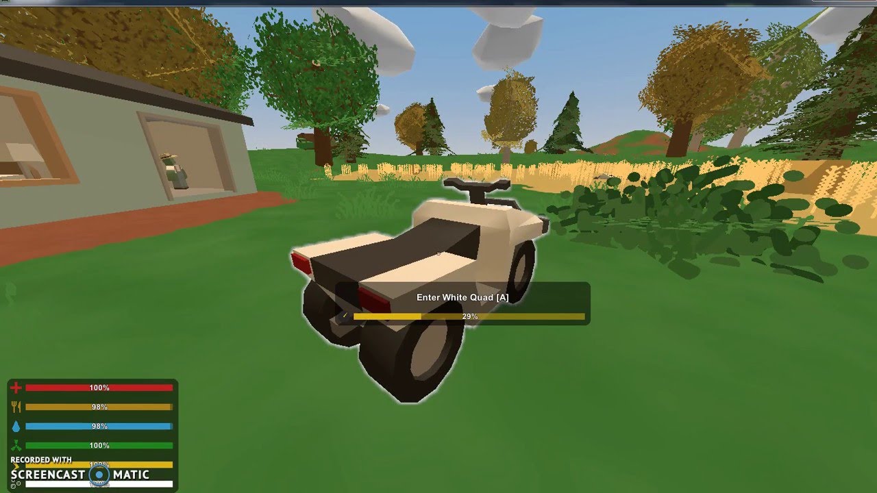 OnTargetGaming Unturned Ep:1 Ryan Mutating Chocolate Bars. - YouTube