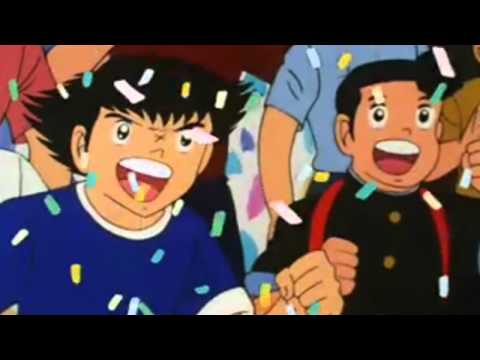 Captain Tsubasa - Soundtrack 48