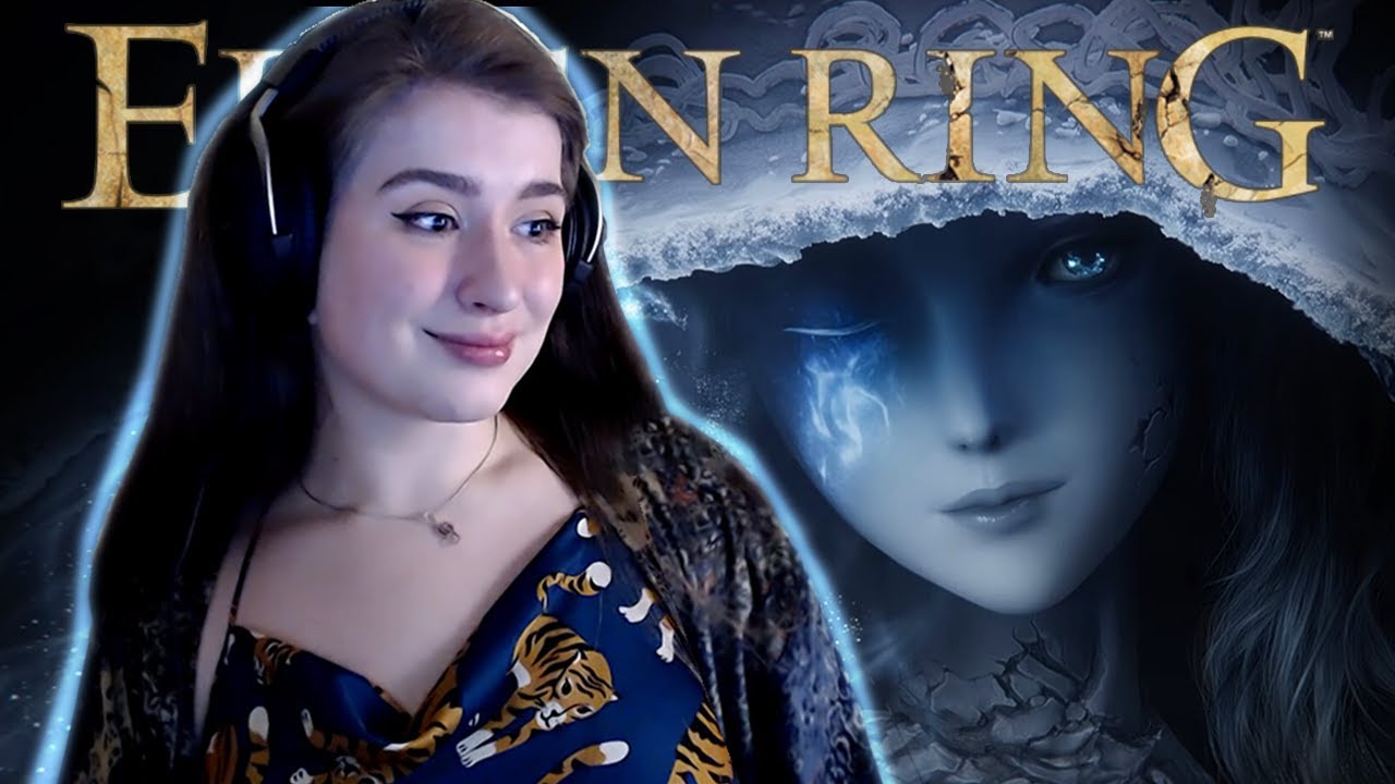 RANNI MY LOVE - Elden Ring Playthrough Part 8 - YouTube