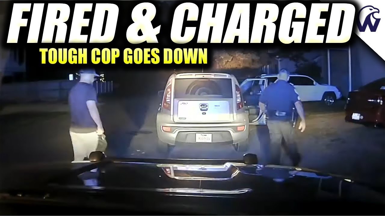 Cop Fired Charge And Sued | Extreme Force - YouTube