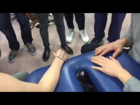 Wrist Traction - YouTube