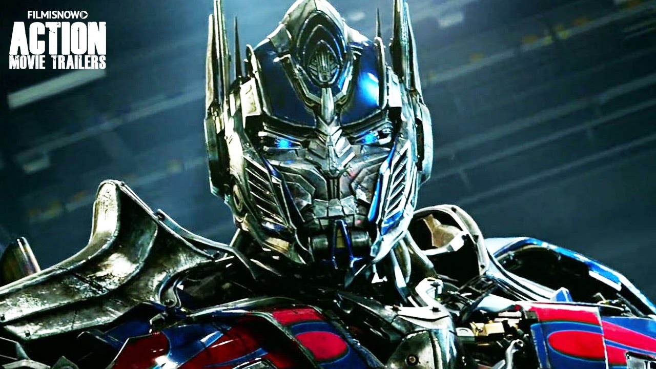 Transformers: The Last Knight | IMAX Trailer - YouTube