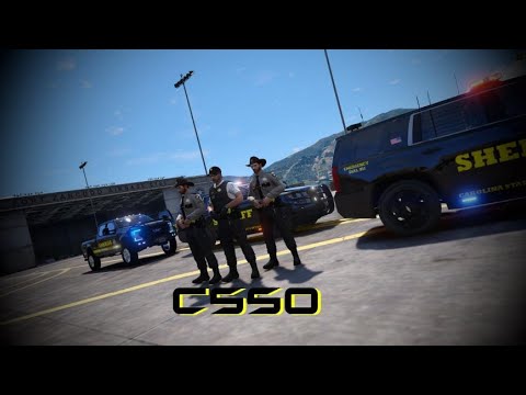 GTA 5 Roleplay - Sierra 07 | Carolina State Roleplay #18 - YouTube