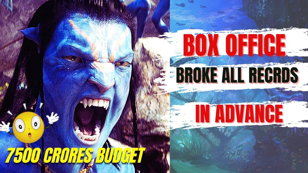 Avatar 2 Box Office Collection analysis report | #avatarthewayofwater # ...