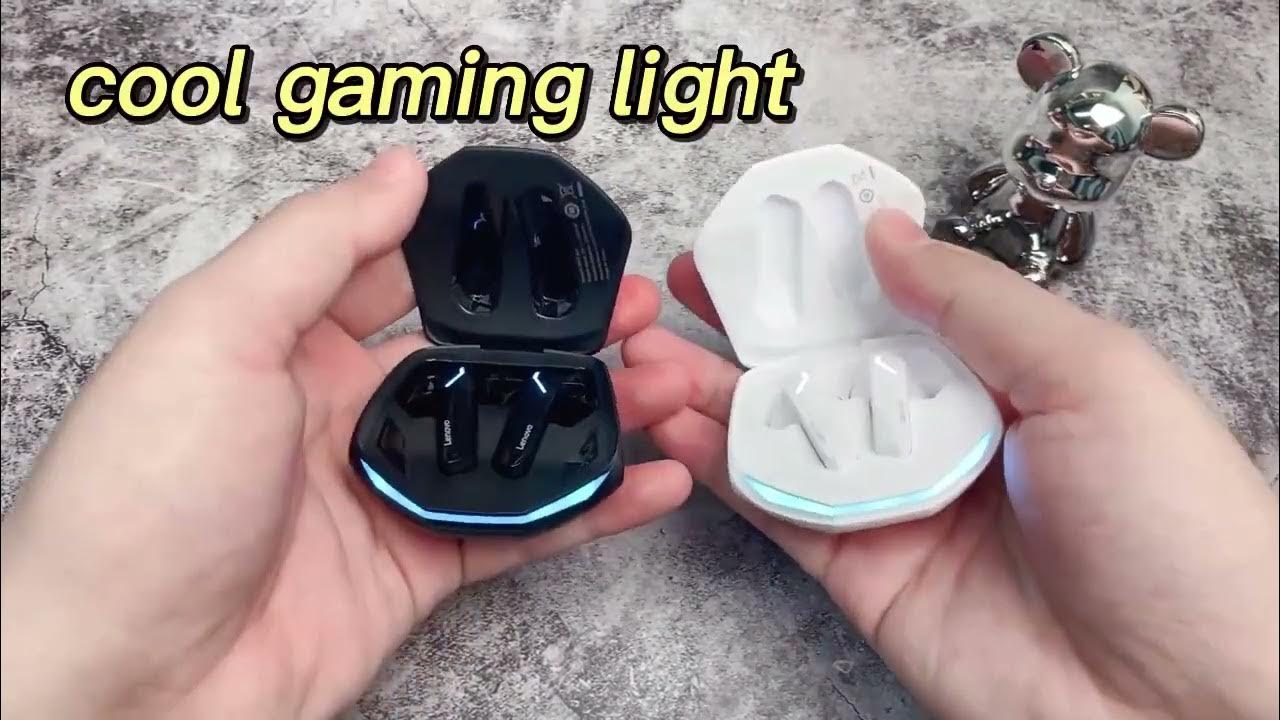 Lenovo GM2 PRO Gamer - Unboxing - YouTube